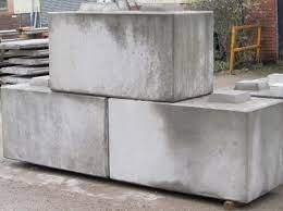 SECURITY BLOCKS - Concrete Barriers Yorkshire