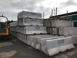 INTERLOCKING JERSEY BLOCK - Concrete Barriers Yorkshire